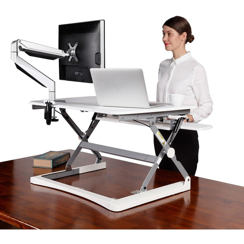 Rapid Riser - Height Adjustable Converter