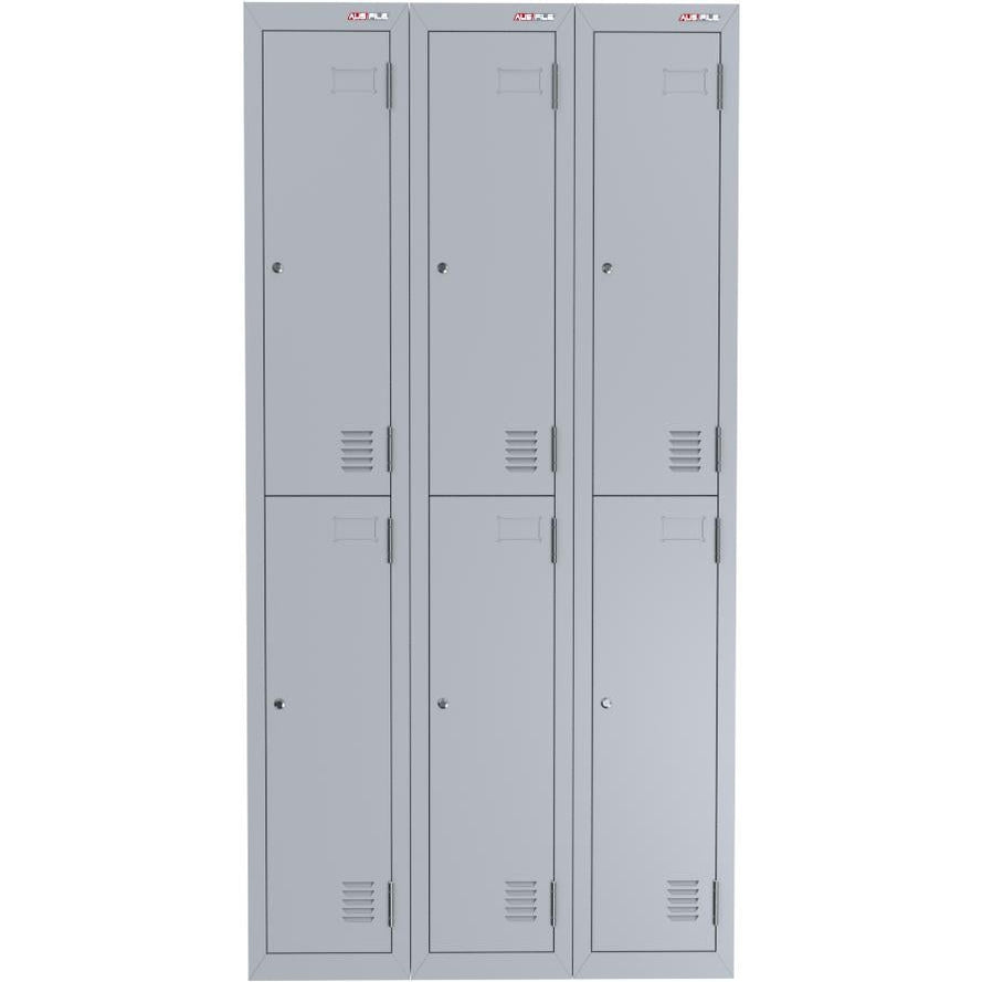 6 Door Steel Locker