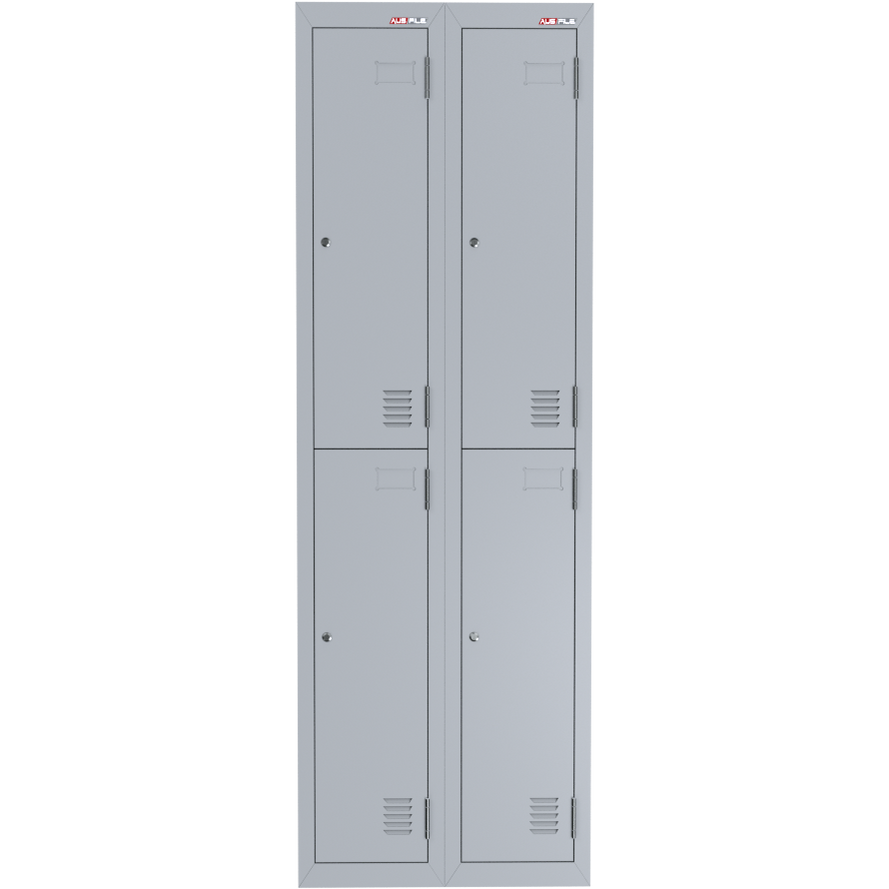 4 Door Steel Locker