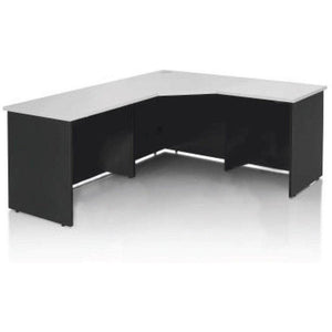 Corner Desks | Logan Corner Desk Workstation | Elite Office Furniture