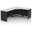 Corner Desks | Logan Corner Desk Workstation | Elite Office Furniture