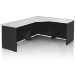 Corner Desks | Logan Corner Desk Workstation | Elite Office Furniture