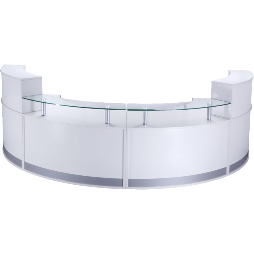 Modular Reception Counters