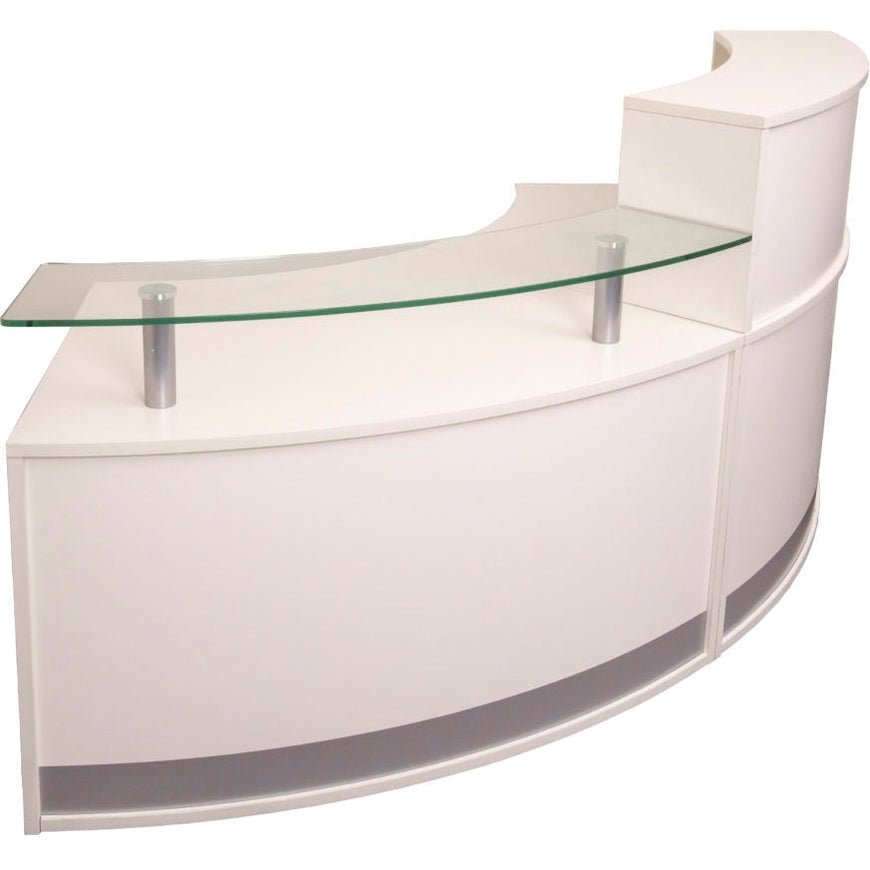 Modular Reception Counters