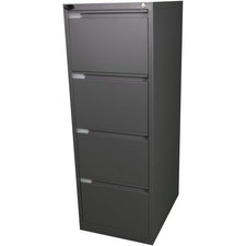 Mercury 4 Drawer Filing Cabinet
