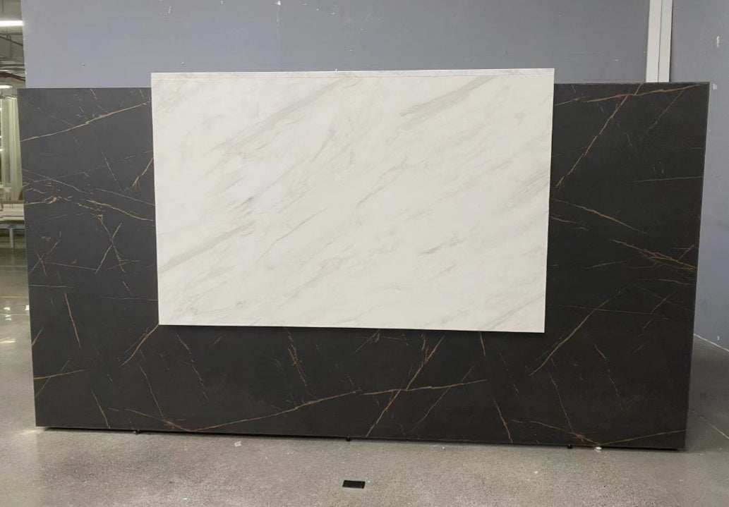 Marble Sorrento Reception Counter