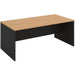 Athens Straight Office Desk | OM Range | Elite Office Furniture