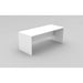 Athens Straight Office Desk | OM Range | Elite Office Furniture