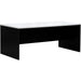 Athens Straight Office Desk | OM Range | Elite Office Furniture