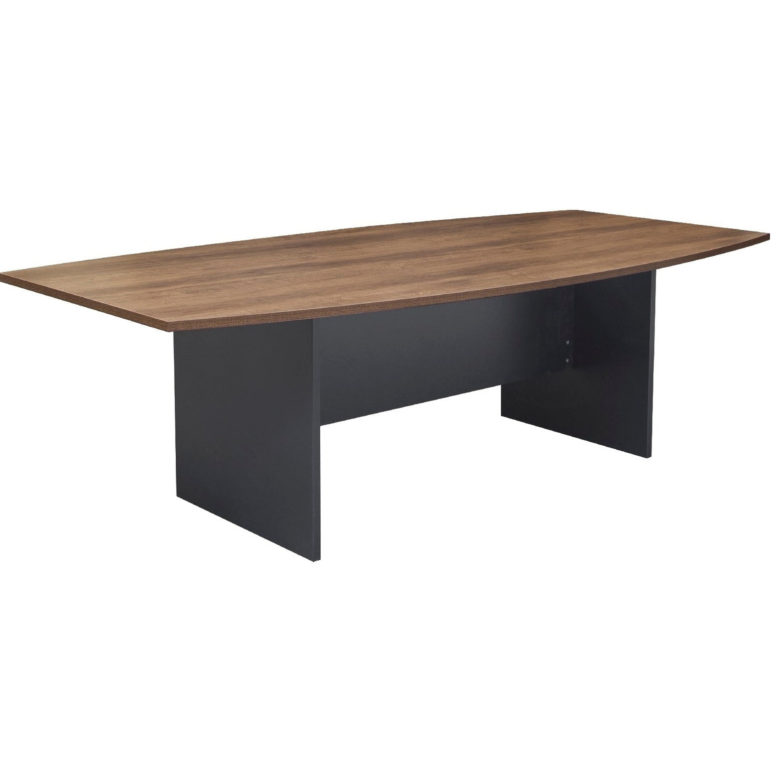Regal Walnut Premier Boardroom Table | OM Premier Range | Elite Office ...