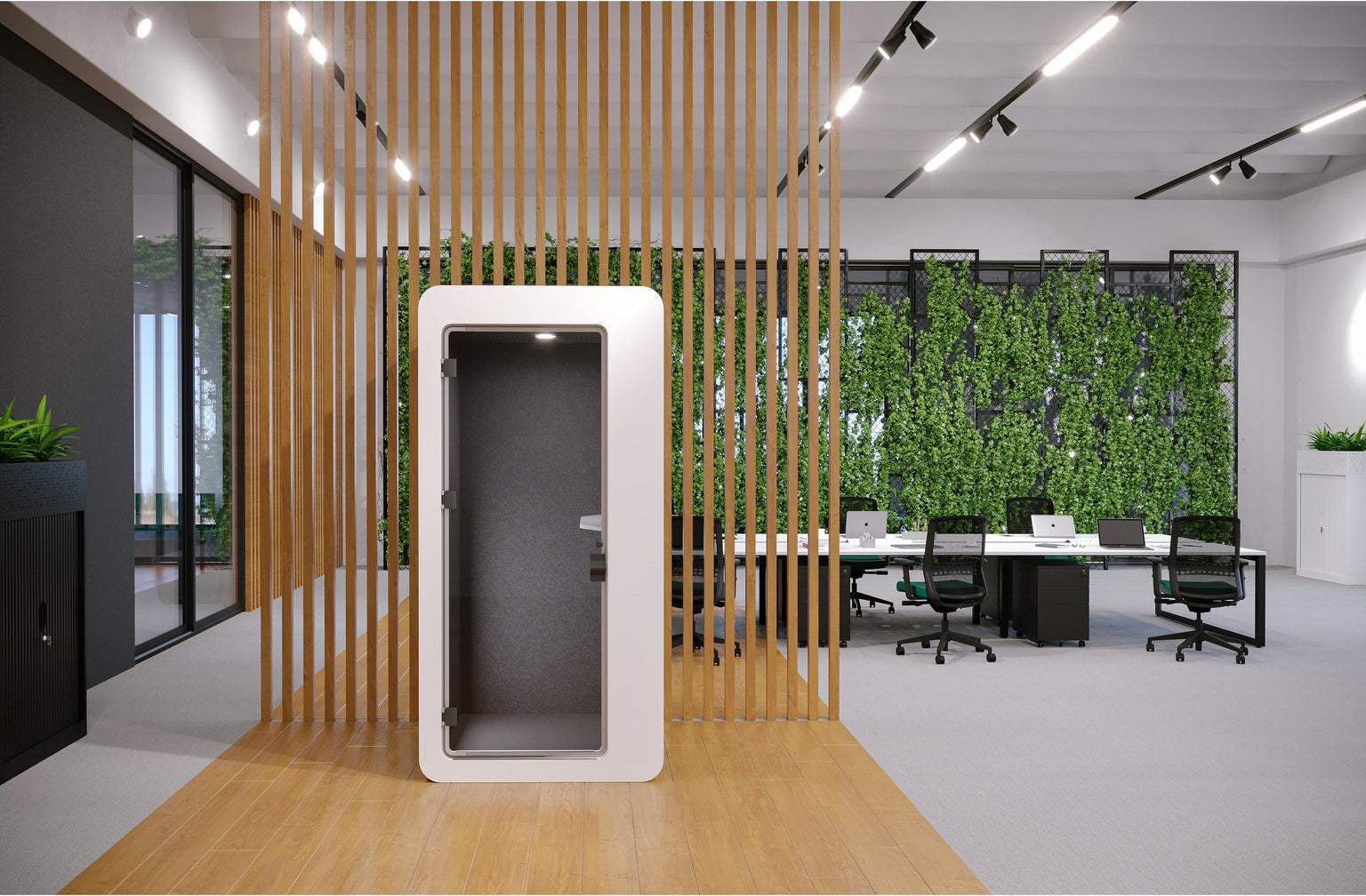 Office Pods