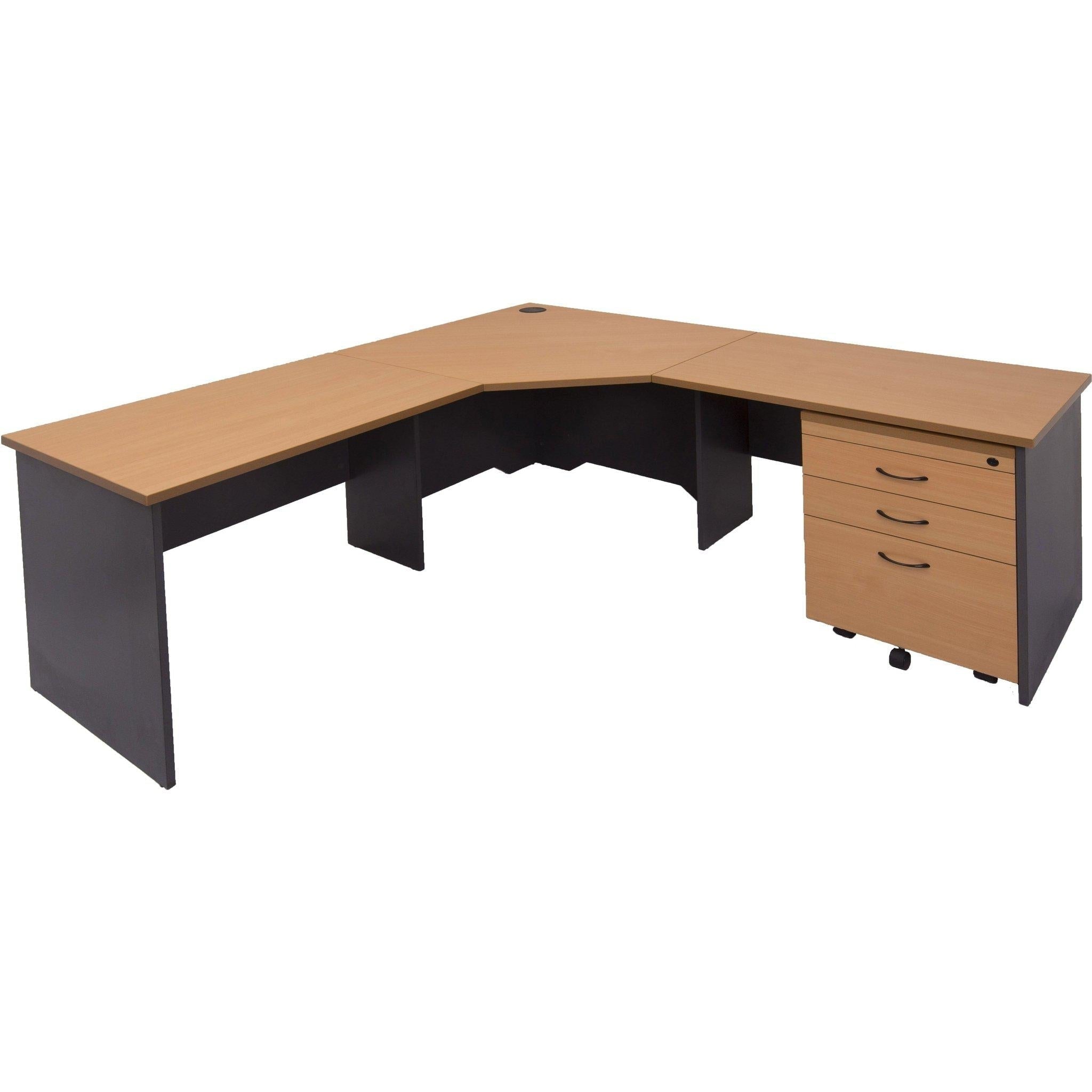 Corner Workstations