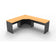 Corner Office Desks | Logan Premium Corner Workstation - White ...