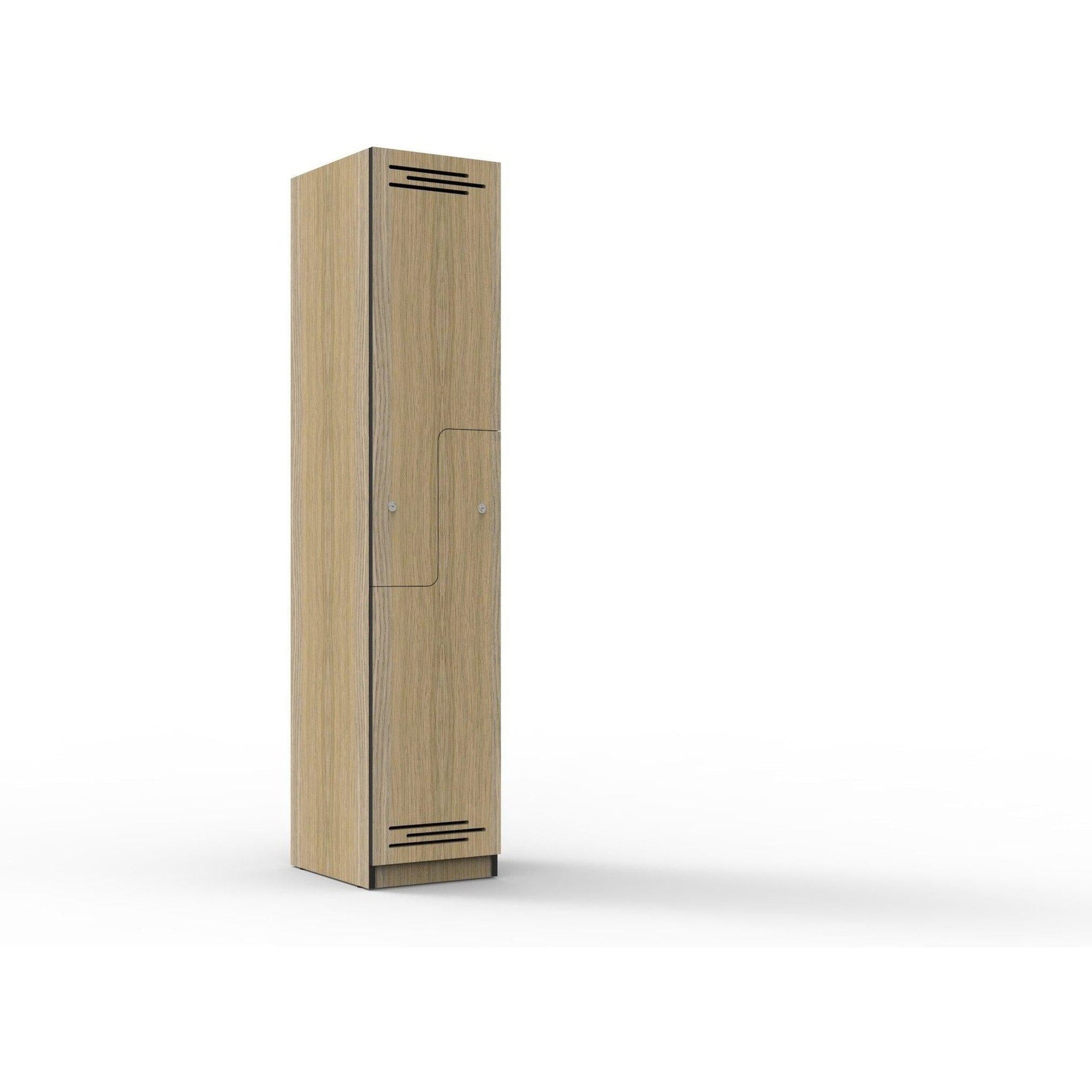Melamine & Laminate Lockers
