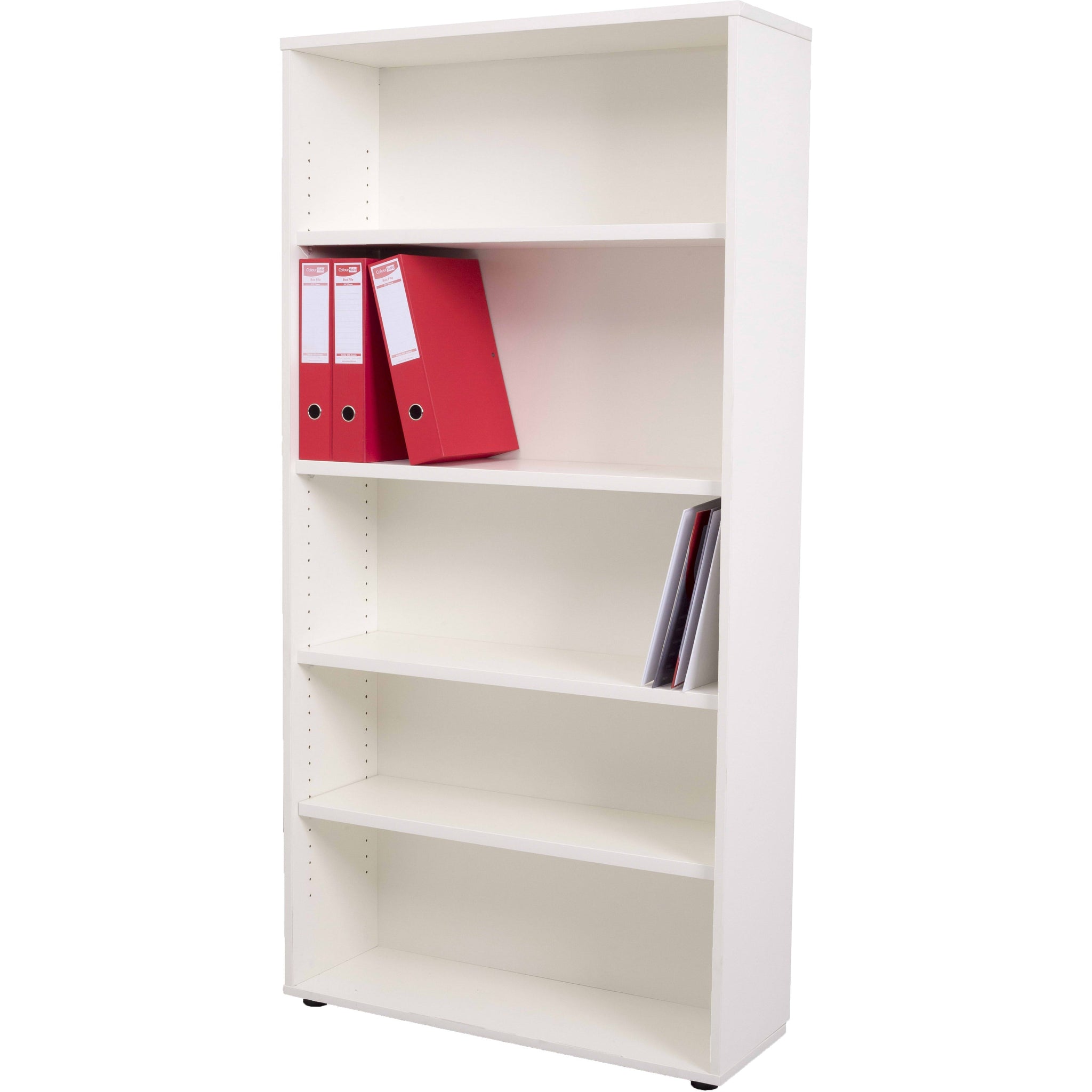 Office Bookcases | Wooden Bookcases Online | Elite Office Furniture