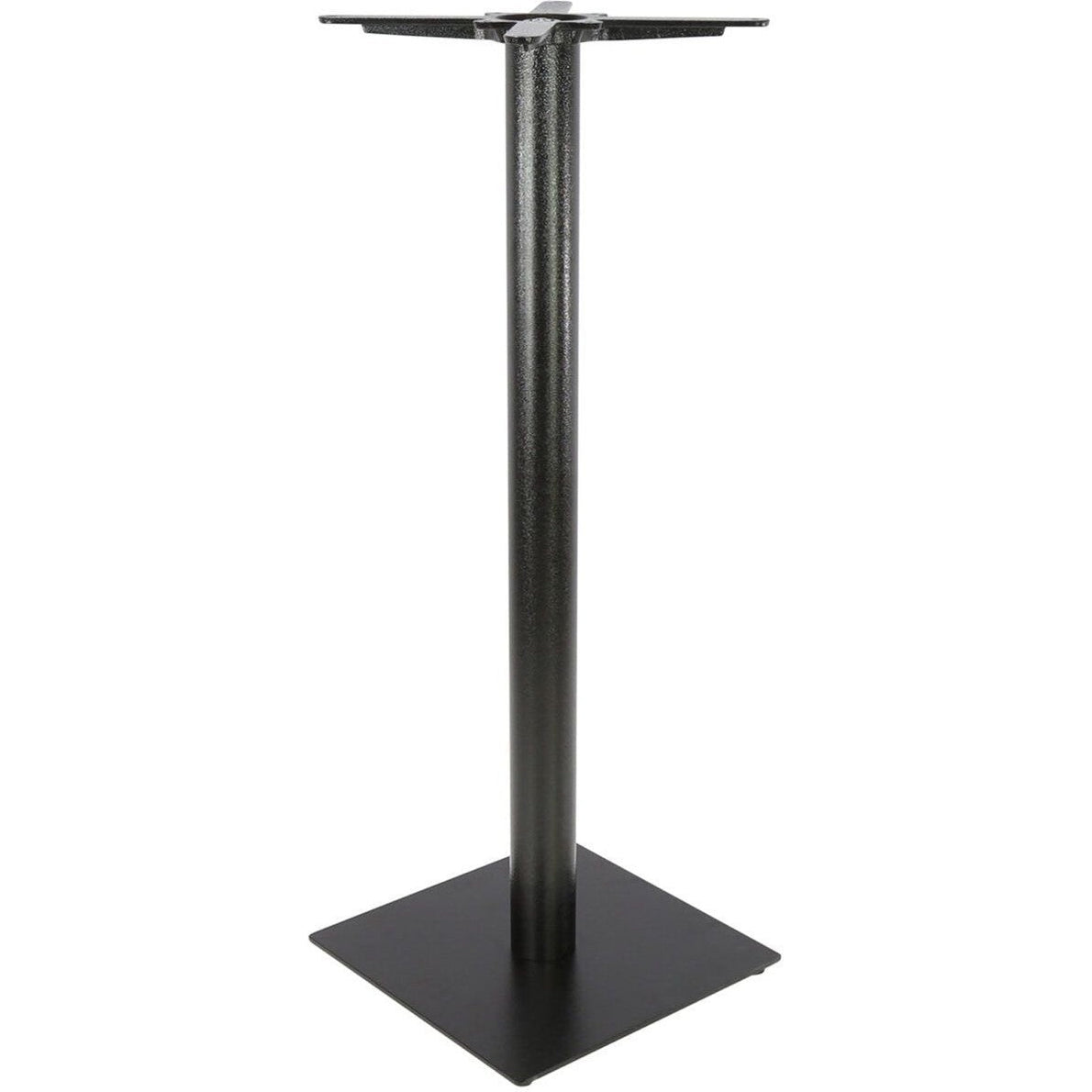 Square 40 Bar Table Base