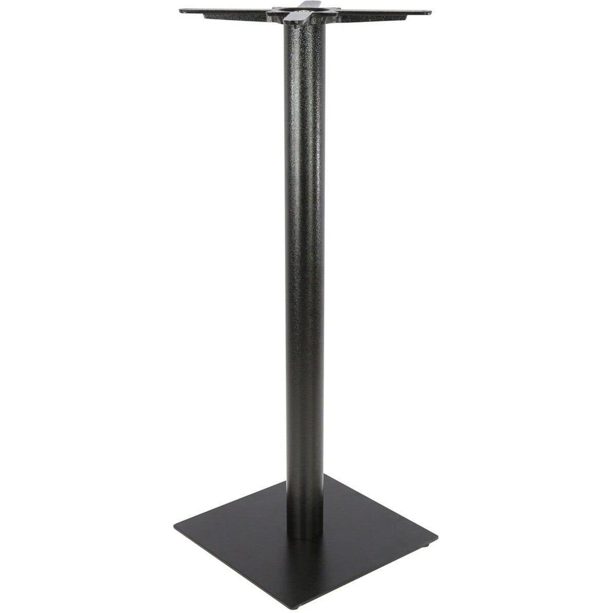 Square 40 Bar Table Base