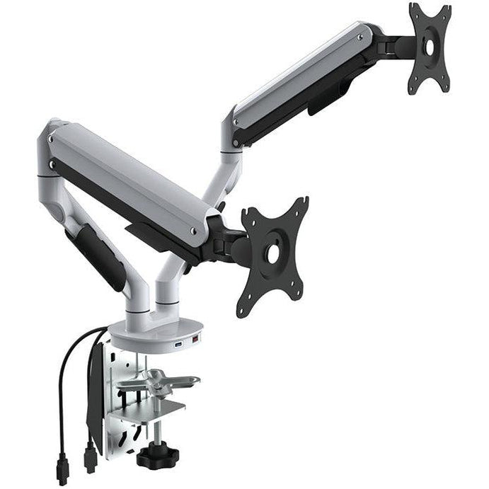 Monitor Arms | Single, Dual & Quad Monitor Arms | Elite Office Furniture