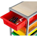 Mobile Storage Trolley