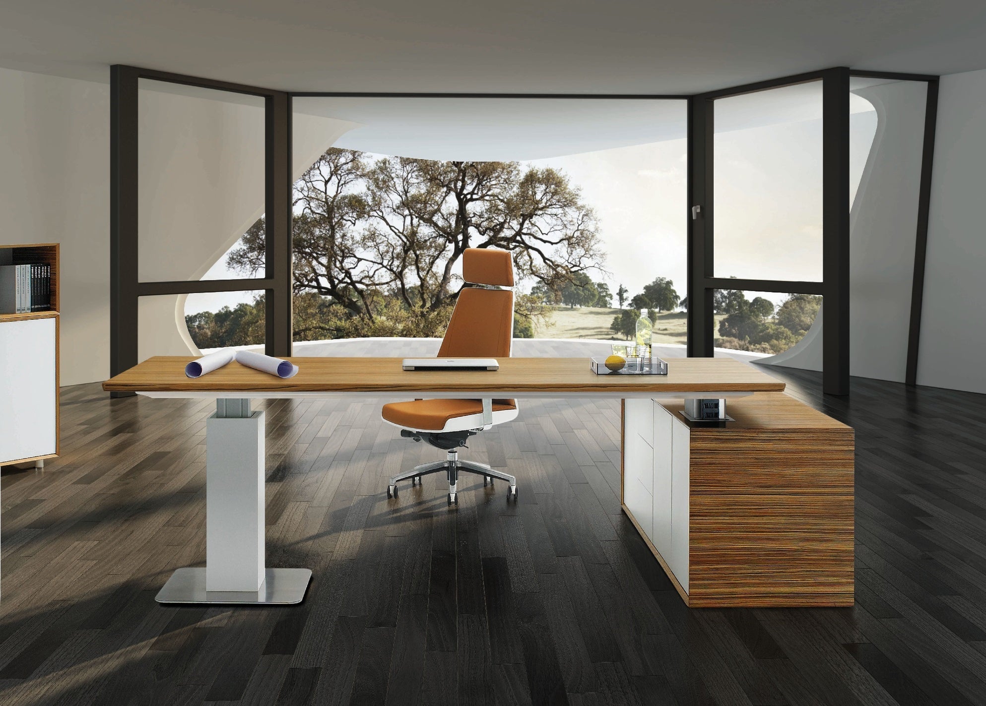 Manager & Executive Desks Australia | Elite Office Furniture