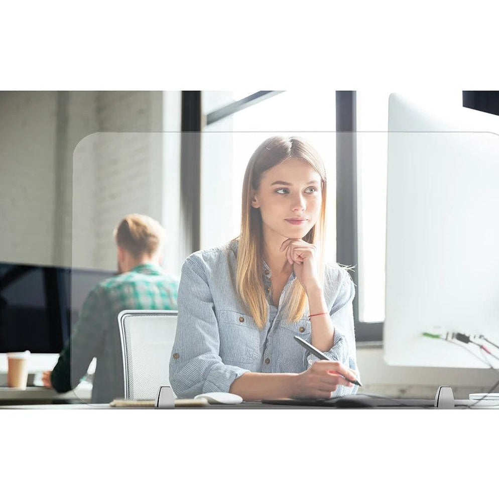 Interdesk Clear Acrylic Screens