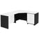 Corner Desks | Logan Corner Desk Workstation | Elite Office Furniture