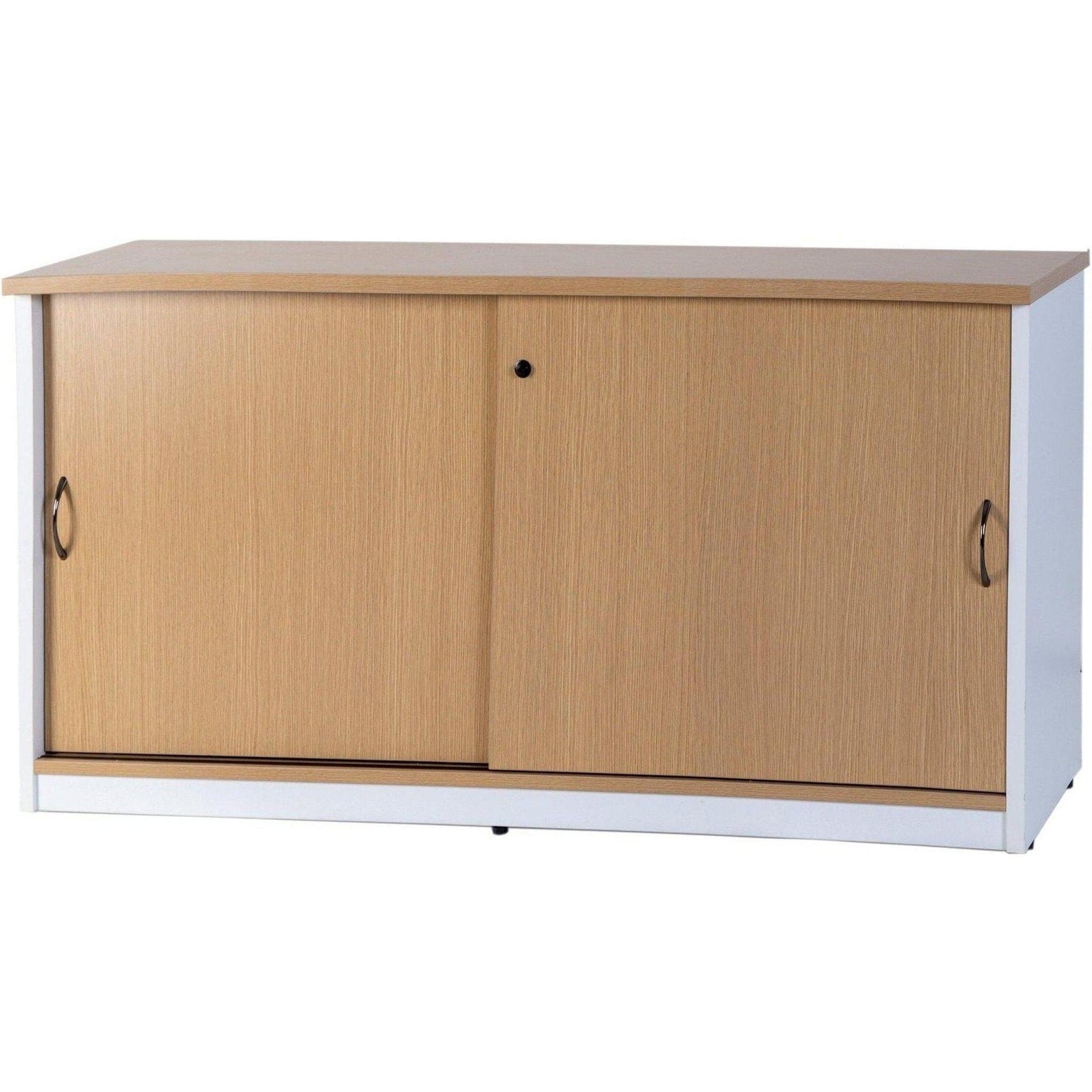 Lockable Cupboards