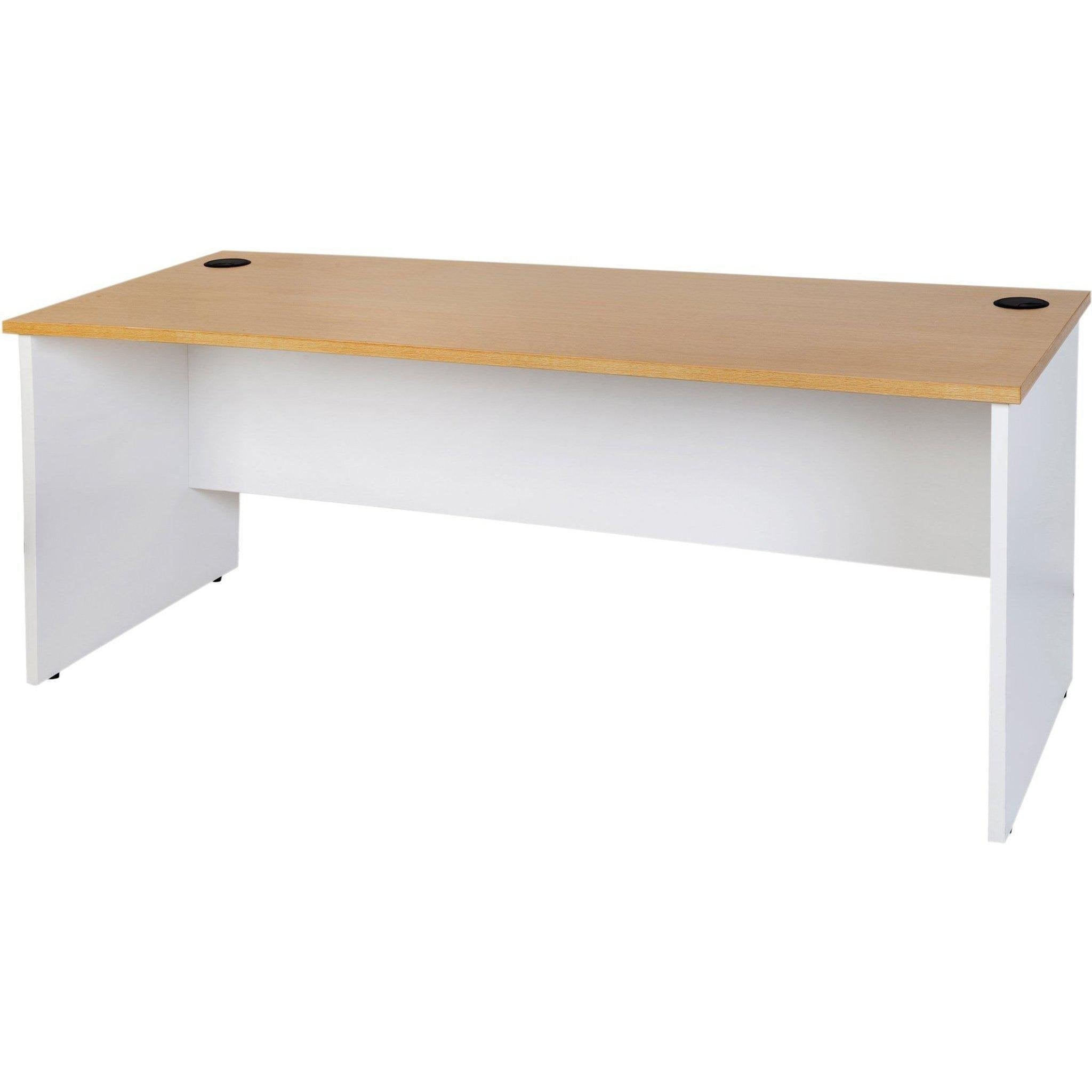 Straight Office Desks Online Australia | Elite Office Furniture