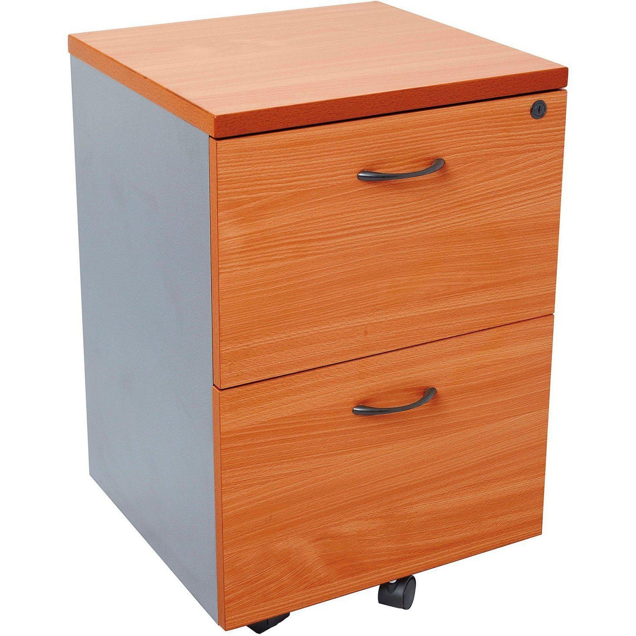 Mobile Pedestal Drawers & Cabinets | Elite Office Furniture