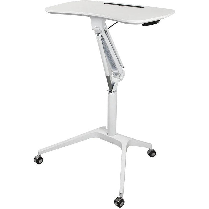 Stockholm Mobile Height Adjustable Desk