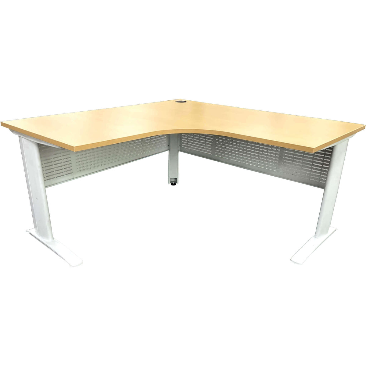 Corner Desk - Corner Workstation - YSSCW157 Elite Office Furniture